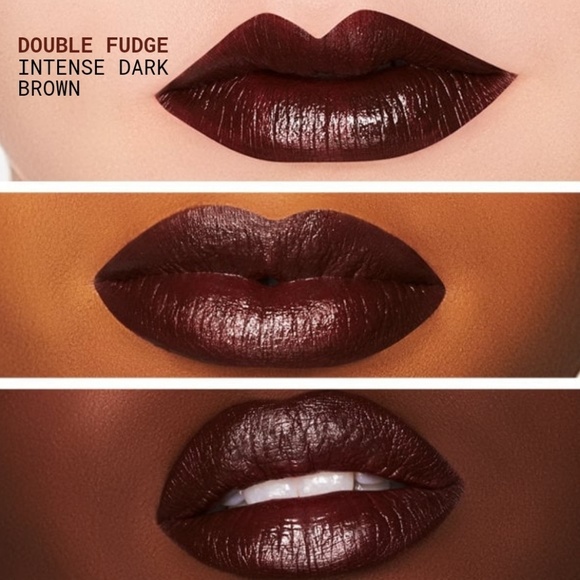MAC Cosmetics | Makeup | Mac Liptensity Lipstick In Double Fudge | Poshmark